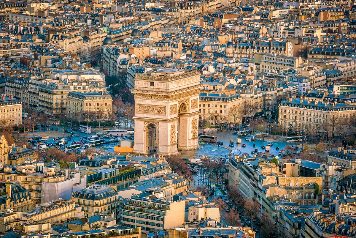 Tourist Attractions in Paris: The MustSee Spots for a Totally Epic Trip ...
